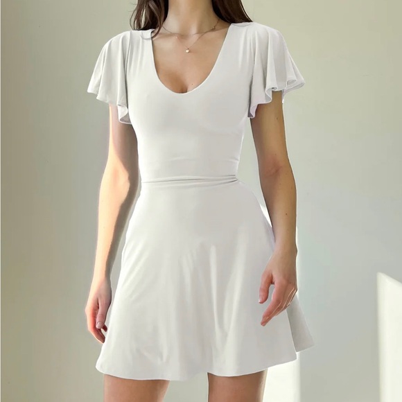 AYM Studios | Dresses | Aym Studios Ava Mini Dress | Poshmark